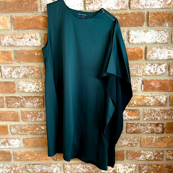 French Connection | Dresses | French Connection Sasha Satin ...